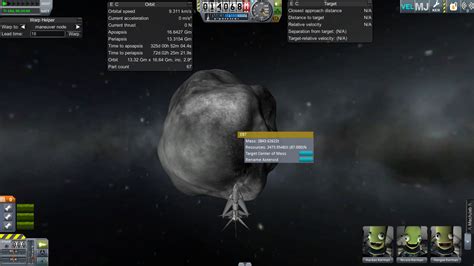 Catch Of The Century Class E Asteroid With ~ 90 Ore Ksp1 Discussion