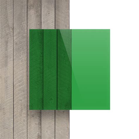 Tinted Acrylic Sheet Green 3 Mm Uk