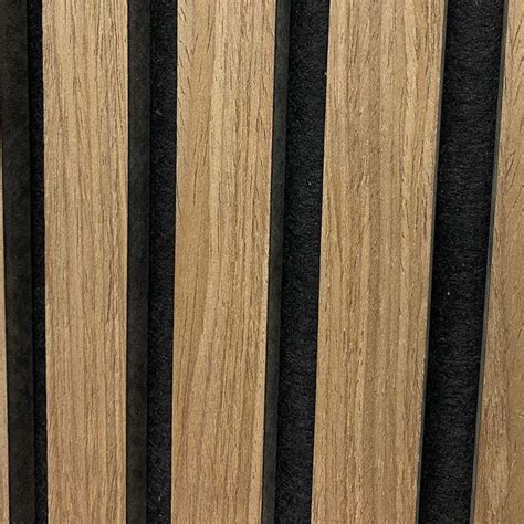 Decoration Beauty Wooden Slat Solid Wood Wall Panels Shiplap Polyester
