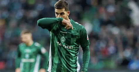 Werder Bremen Close To Solving Striker Issue Andre Silva Return Nears