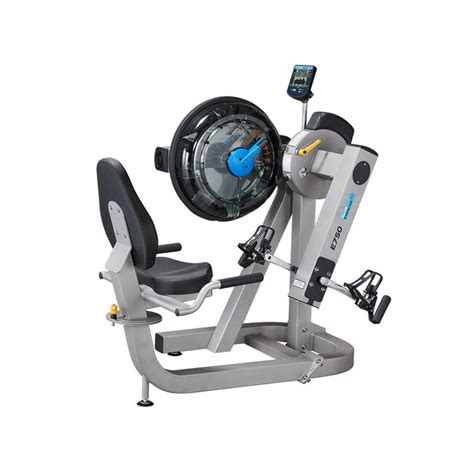 Fluid Exercise E750 Cycle Ube Upper Body Ergometer Versatile Use
