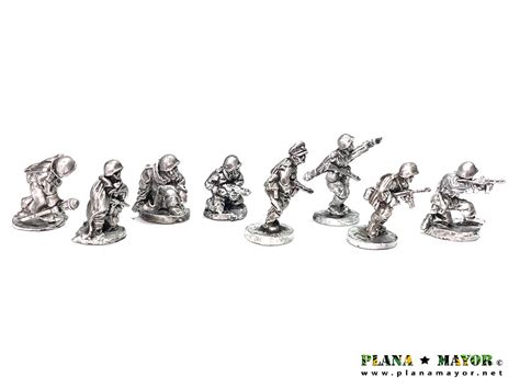 Soviet Shock Squad Battle Of Berlin Plana Mayor