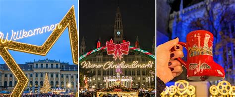 Vienna Christmas Market Dates 2025