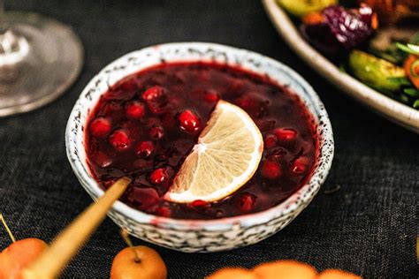 Subway Cranberry Mustard Recipe A Tangy Triumph
