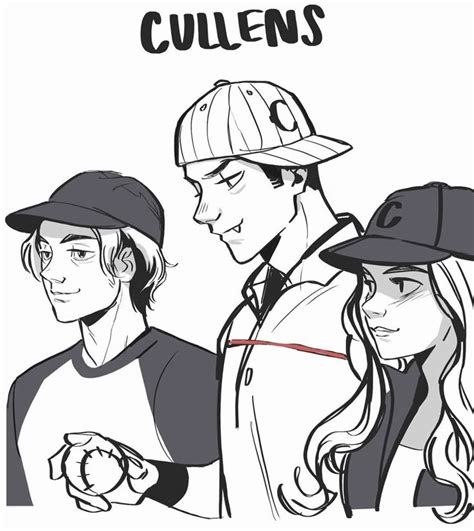 Jasper Emmett And Rosalie Twilight Book Twilight Saga Books Twilight