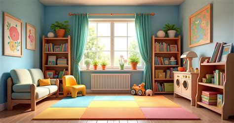 Best Daycare Interior Design Ideas For A Fun And Safe Space