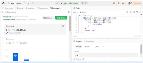 Leetcode Codingjourney Algorithmicthinking Techlearning