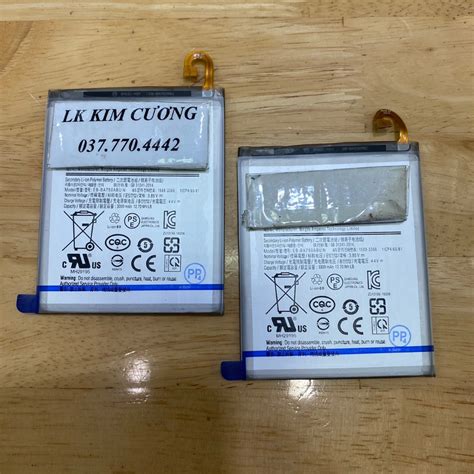 Pin Eb Ba750abu Dành Cho Các Dòng Ss A10m10 A750 Shopee Việt Nam