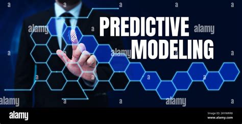Inspiration Showing Sign Predictive Modeling Business Concept