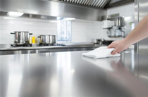 How To Clean And Sanitize Food Prep Counters Step By Step For A Safer