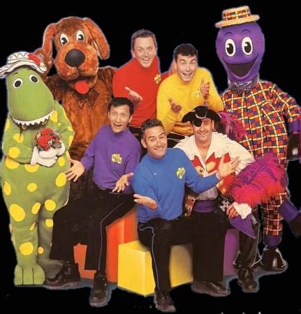 The Wiggles 2003 By Barneyggg On Deviantart