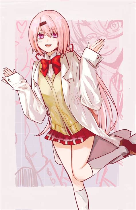 Amenikuman2 Shiina Yuika Shiina Yuika 1st Costume Nijisanji