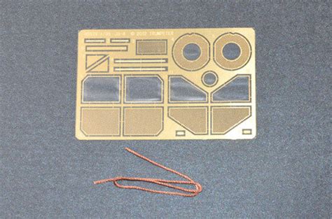 Trumpeter 135 Soviet Js 4 Heavy Tank Panzer Models