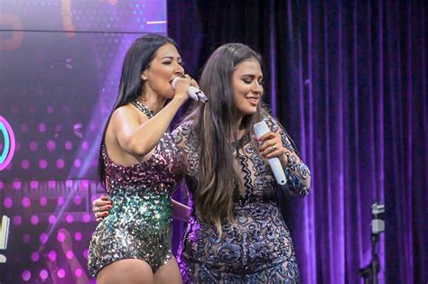 Show Sertanejo De Simone E Simaria é Atração Hoje Na Exapicor