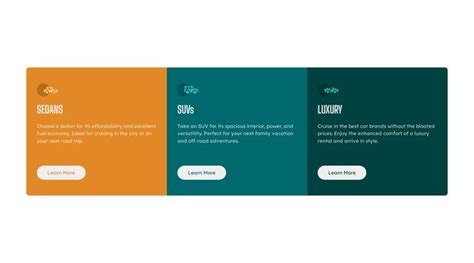 Frontend Mentor Responsive Design Built With Css Grid And Flexbox Coding Challenge Solution