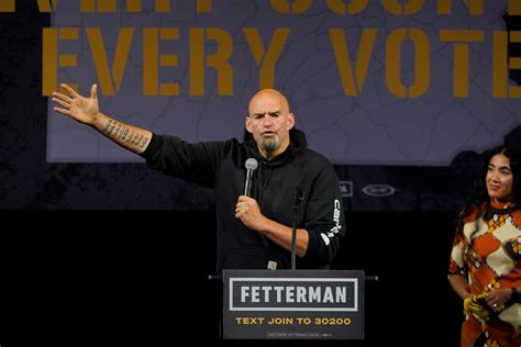 Fetterman Campaign Says Stroke Recovery Factors Into Fall Debate Plans The Washington Post