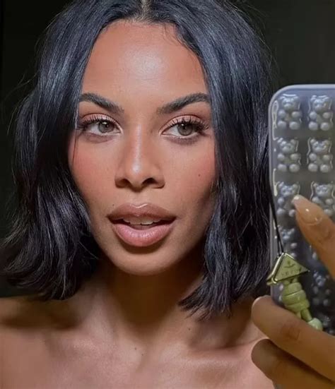 Rochelle Humes Wows Fans With Shortest Ever Hair Cut As They Swoon Over New Look Big World Tale