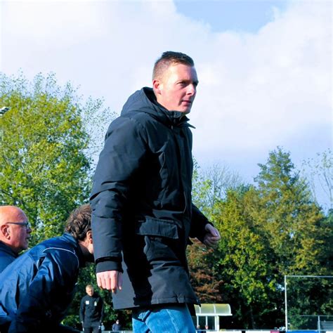 Martijn Smit Hoofdtrainer V V Omlandia Linkedin