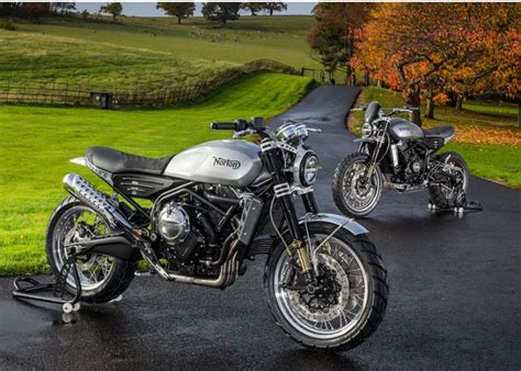 Moto - News, Norton bought by TVS India for 16 mil | GPone.com