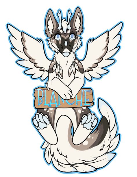 Blanche Chibi Commission By Defective D0g On Deviantart