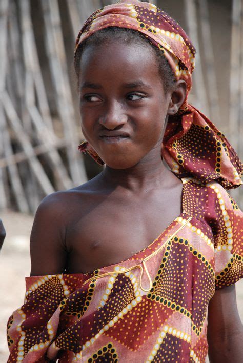 Faces Of Africa