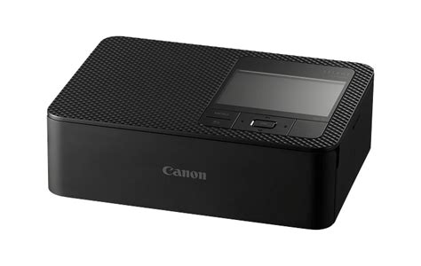 Canon Announces The Compact Selphy Cp1500 Dye Sub Printer Canon Rumors