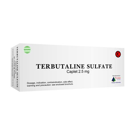 Terbutaline
