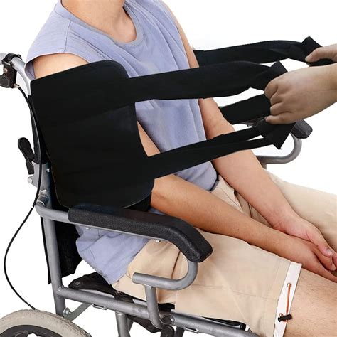 Transfer Sling For Lifting Disabled People Transfer Belt With Handles