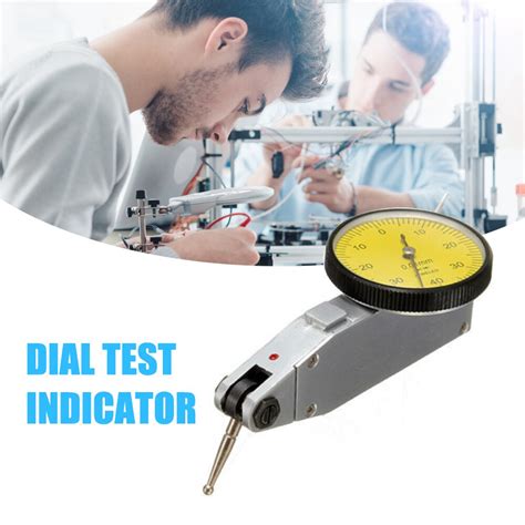Dial Gauge Test Indicator Precision Metric With Do Grandado