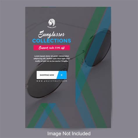 Premium Psd Sunglasses Social Media Post And Banner
