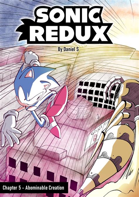 Sonic Execution Read Sonic Exe Fan Comic