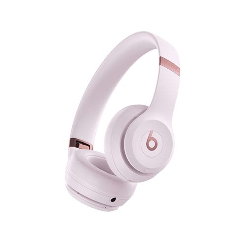 Beats By Dr Dre Wireless Headphones Muw33ll A Cloud Pink