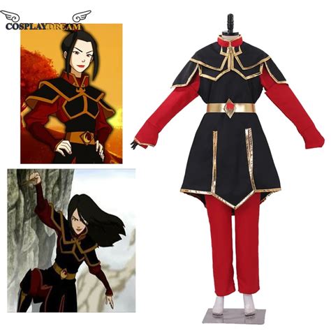 Princess Azula Clothing