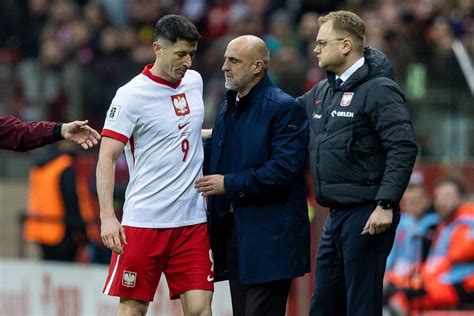 Reprezentacja Polski Słaby Trener Słabi Piłkarze Brak Perspektyw