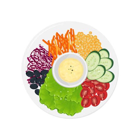 170 Antipasto Salad Stock Illustrations Royalty Free Vector Graphics