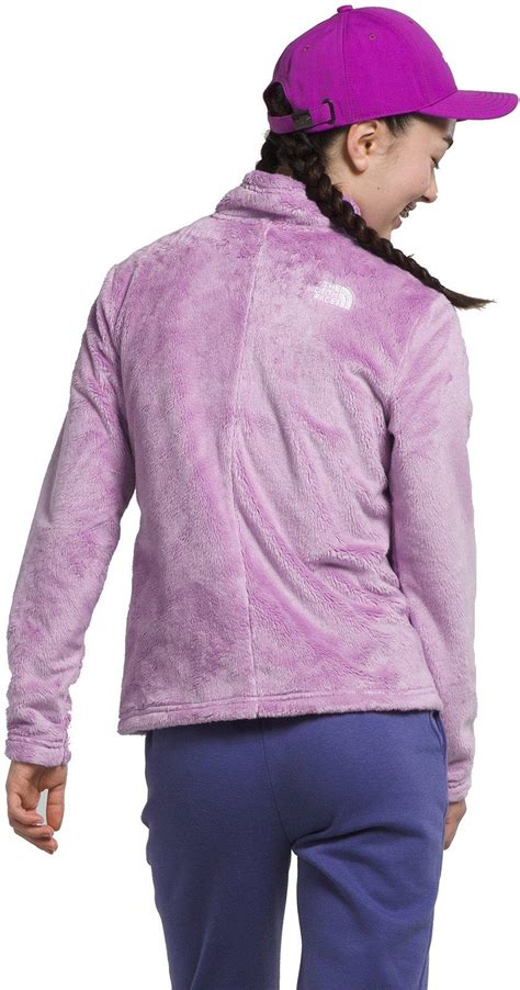 The North Face Osolita Full Zip Jacket Girls The Last Hunt