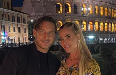 Sabrina Ferilli Commenta La Separazione Tra Totti E Ilary Geniale