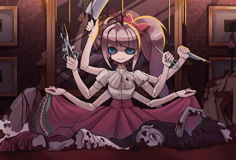 Marionette By Candevil On Deviantart