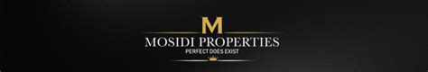 Mosidi Properties Linkedin