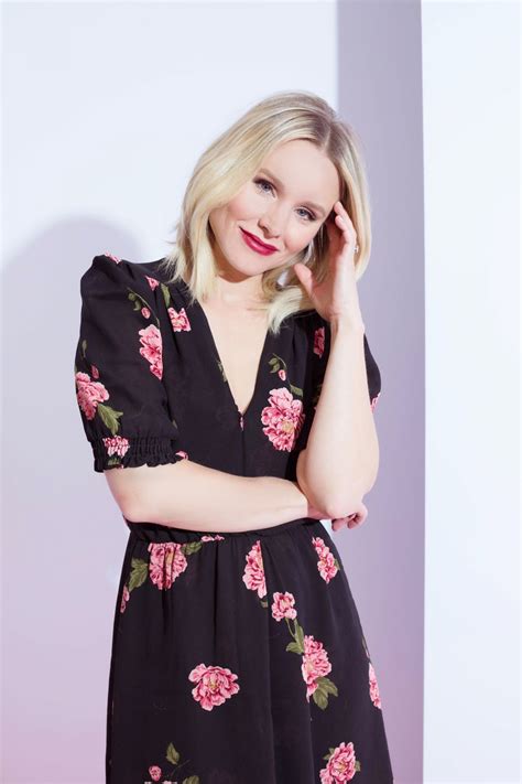 Kristen Bell For Bustles Comedy Irl Photoshoot 2017 Hawtcelebs