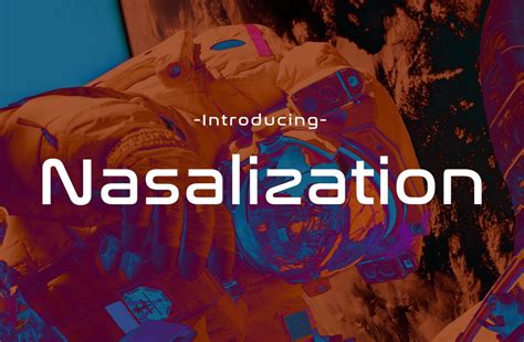 Nasalization Font Free Fonts