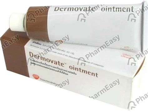 Dermovate Ointment Uses Side Effects Price Dosage And More Info