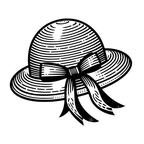 Fancy Sun Hat Creative Meadow
