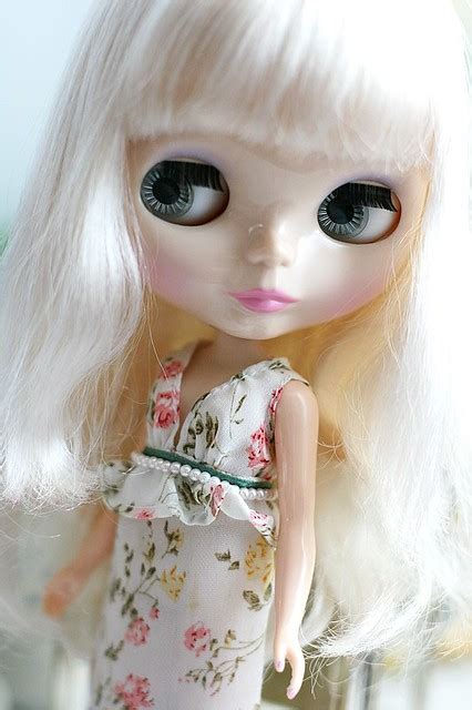 Blythe Darling Diva Euniceeva Flickr