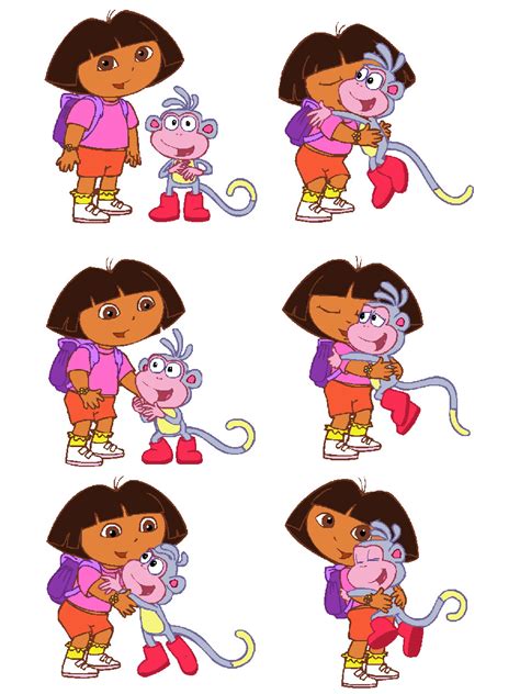 Dora Swiper Skunk