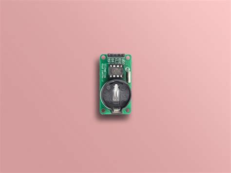 Interfacing DS1302 RTC Module With Arduino Electropeak