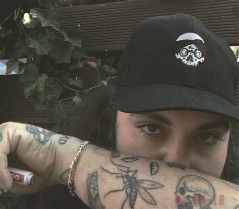 Pin By Ryan On Ruby Da 🍒 Scrim Rapper Aesthetic Man Crush Everyday