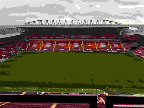 Anfield Stadium Anfield Road Liverpool England L4 0th Gb Mapquest