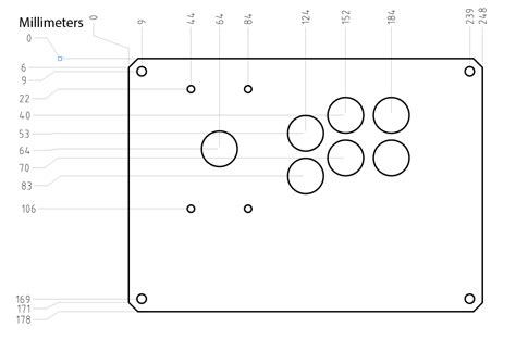 Diy Arcade Controller — Cuddleburrito