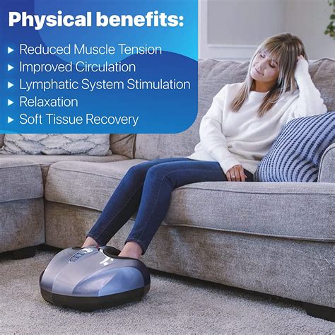 Miko Foot Massager Machine Artofit